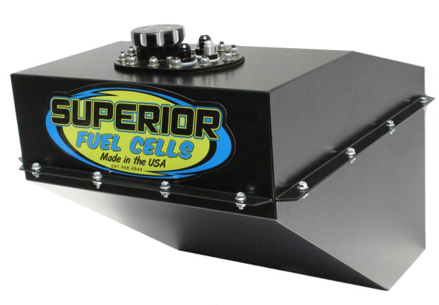 Circle Track Fuel Cells - J J Motorsports