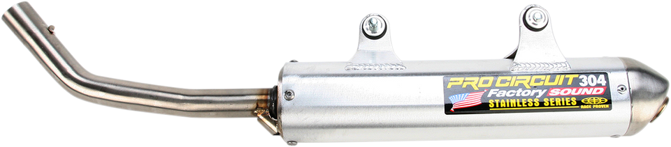 Pro Circuit Exhaust Pipes and Silencers | J J Motorsports