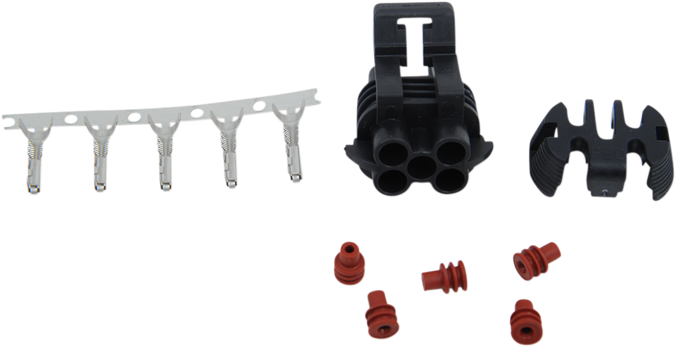 Namz Delphi Oil Pressure Switch Connector 72400-99 Nd-12065298 - J J ...