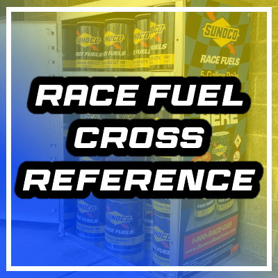 Race Fuels Cross Reference Guide - J J Motorsports