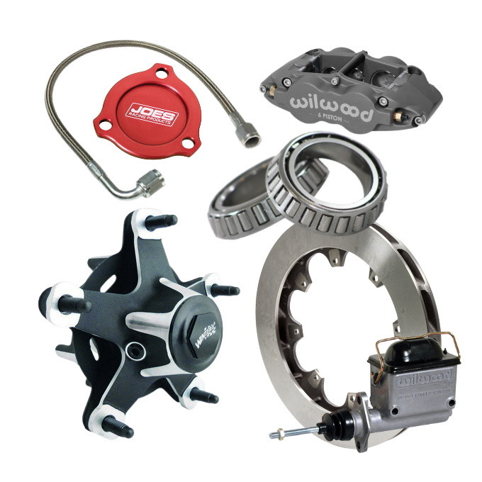 Circle Track Racing Parts - J J Motorsports