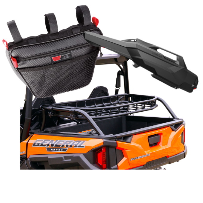 ATV & UTV Aftermarket Luggage and Storage - J J Motorsports