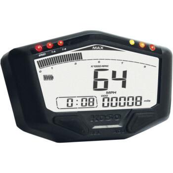 Dirt Bike Speedometers - J J Motorsports