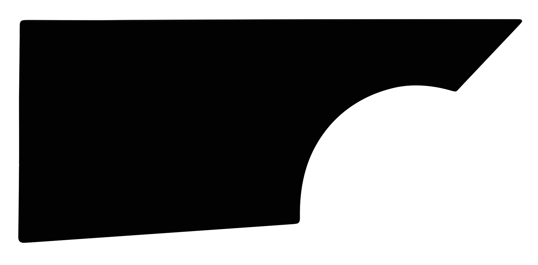 MD3 Dirt Late Model Quarter Panels - J J Motorsports