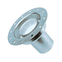 Circle Track Fuel Cell Filler Necks - J J Motorsports