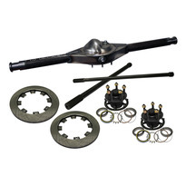 Circle Track Rear End Housings - J J Motorsports