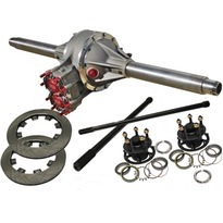 Circle Track Quick Change Rear Ends and Parts - J J Motorsports