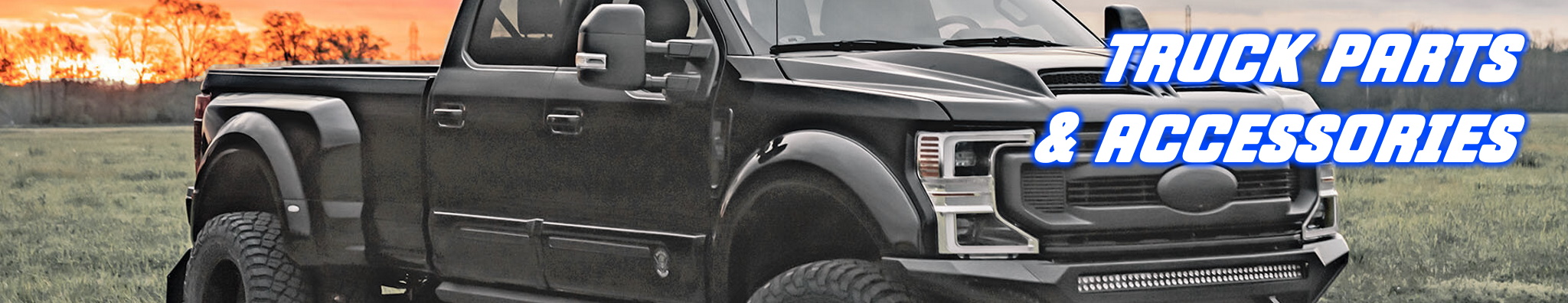 Truck Automotive Parts - J J Motorsports