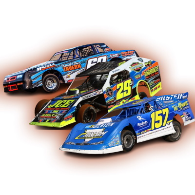 Dirt Late Model, Mod, Street Stock Parts