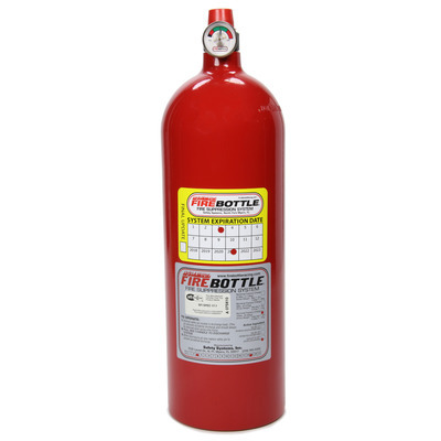 Circle Track Fire Extinguisher Bottles - J J Motorsports