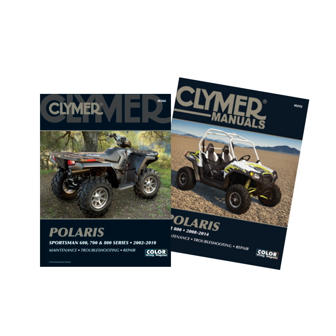 ATV & UTV Media Products and Manuals - J J Motorsports