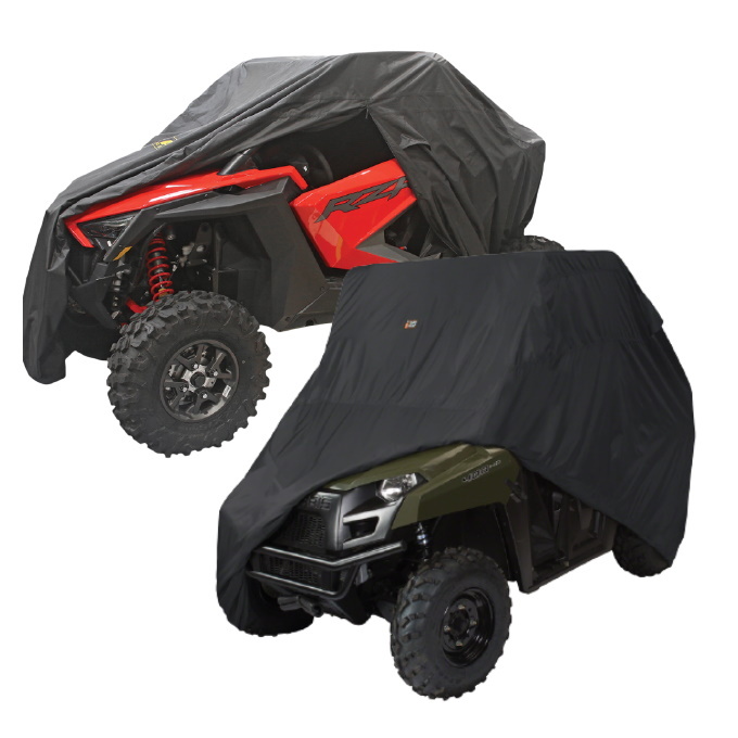 ATV & UTV Covers - J J Motorsports