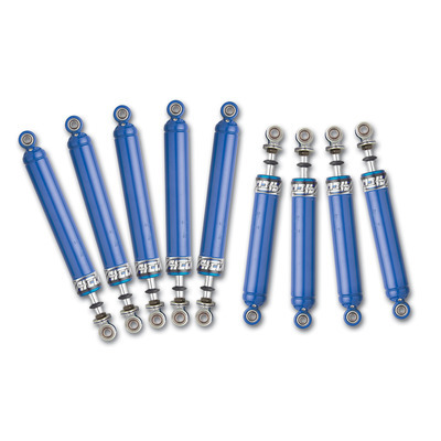 Circle Track Shocks, Coil-Overs and Parts - J J Motorsports