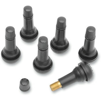 Dirt Bike Valve Stems/Cores - J J Motorsports