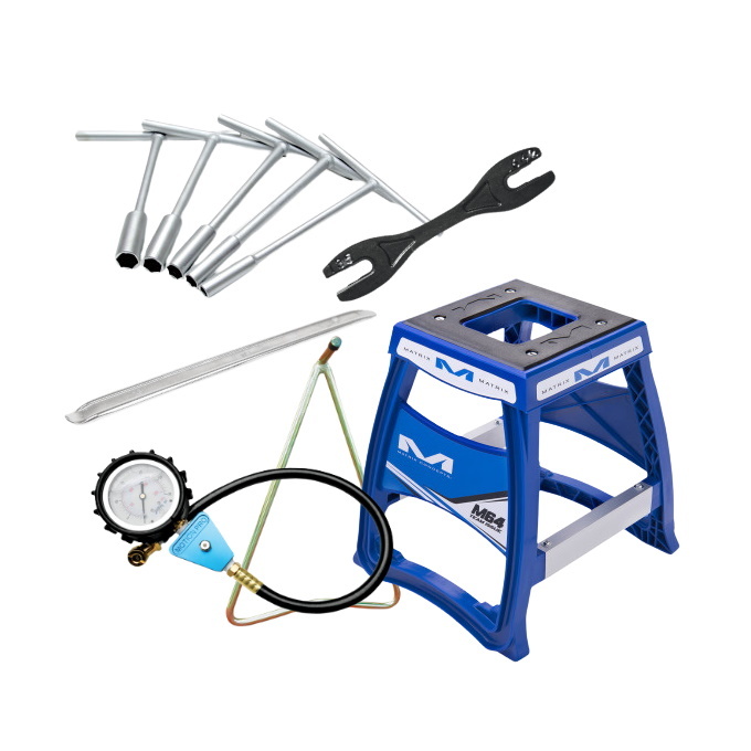 Dirt Bike Motorcycle Tools and Equipment - J J Motorsports