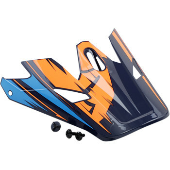 Dirt Bike Visors and Peaks - J J Motorsports