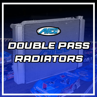 Why you need an AFCO double pass radiator - J J Motorsports - J J ...