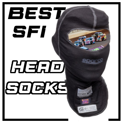 Best SFI Driving Head Socks for 2023 Racing - J J Motorsports