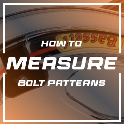 How to Measure Wheel Bolt Patterns - J J Motorsports - J J Motorsports