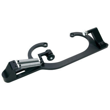 Allstar Throttle Return Spring Bracket 4412 2BBL ALL54186 - J J Motorsports