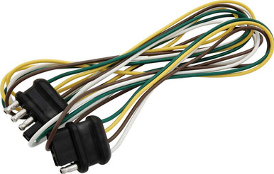 Allstar Universal Connector 4 Wire ALL76234 - J J Motorsports