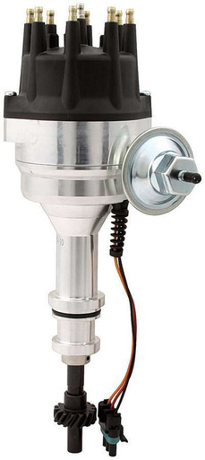Allstar Performance Distributor 351C-460 Black ALL81244 - J J Motorsports