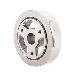 Bhj Dampers SBC 6.1in Steel Harmonic Balancer Non SFI CH-IB-221 - J J ...
