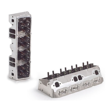 Brodix SBC 221cc Track 1 Heads 67cc 2.08/1.60 Assm. 1001001 - J J ...