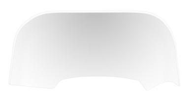 Outlaw Mar Wrap Around Windshield 5000 - J J Motorsports