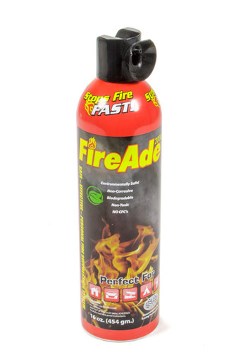 Fire Extinguisher 16Oz Fireade 2000 16Fa2K - J J Motorsports