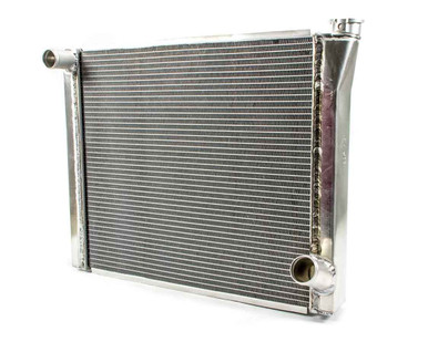 Howe Radiator 19.75x24.25 Chevy 34224 - J J Motorsports