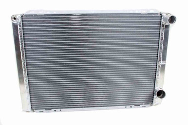 Howe Radiator 19x28 Chevy Dual Pass No Filler 34328RNF - J J Motorsports