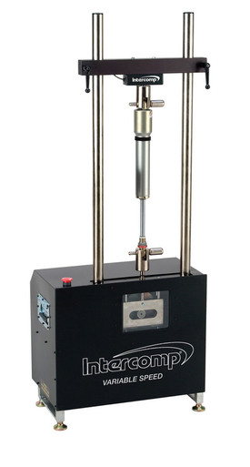 Intercomp Shock Dyno Variable Speed 40in Mast 102093-40 - J J Motorsports