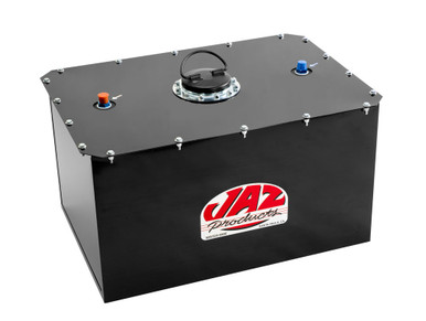 JAZ 16-Gallon Pro Sport Fuel Cell Black 270-016-01 - J J Motorsports