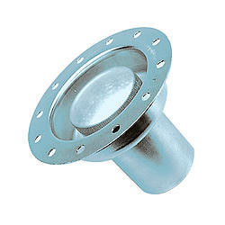 JAZ Recessed Fender Filler w/Cap 350-250-03 - J J Motorsports