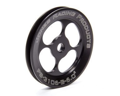Jones Pulley V-Belt 6.0in P/S Press Fit PS-3106-B-6.000 - J J Motorsports