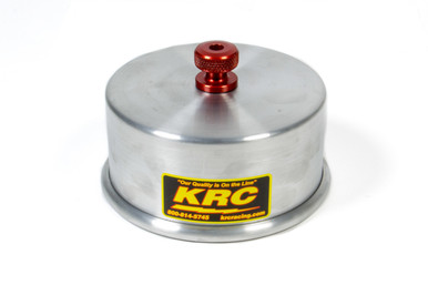 Kluhsman Aluminum Carb Hat 5/16in-18 Nut KRC-1030 - J J Motorsports