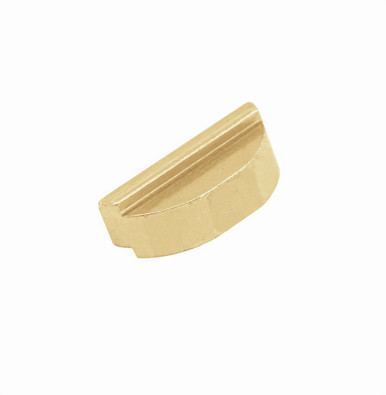 Mr. Gasket 4 Deg Short (3/4in) Crank key 988G - J J Motorsports