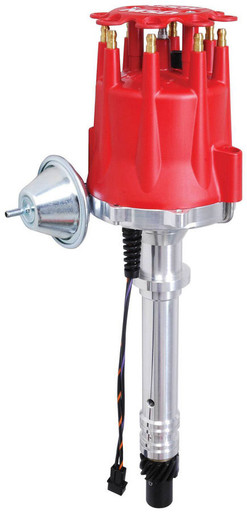 MSD Street Pro-Billet Distributor for Chevy V8 8361 - J J Motorsports