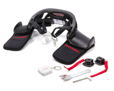 Necksgen NecksGen REV2 Lite Large 3in NG502 - J J Motorsports
