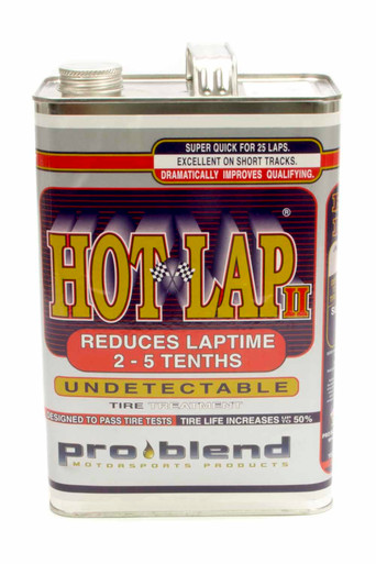 Pro Blend Hot Lap II- 1 GAL 6000 - J J Motorsports