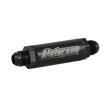 Peterson -10an Scavenge Filter 09-0402 - J J Motorsports