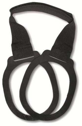 RE Headset Strap Heavy Duty Rubber Loop Style 10370 - J J Motorsports