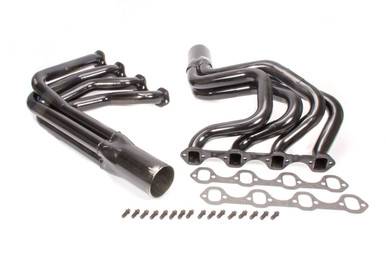 Schoenfeld SBF Modified Header 1-3/4in DW 3186 - J J Motorsports