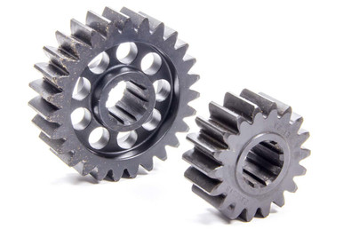 SCS Quick Change Gear Set 23 - J J Motorsports
