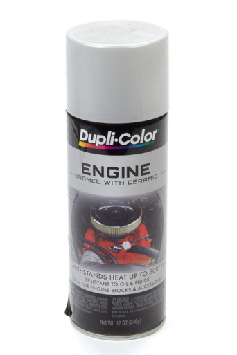 Dupli-Color/Krylon Aluminum Engine Paint 12oz DE1615 - J J Motorsports