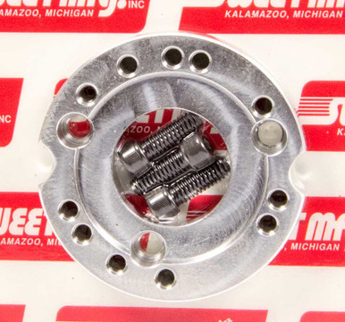 Sweet Fuel Pump Adapter w/Bolt 325-30042 - J J Motorsports