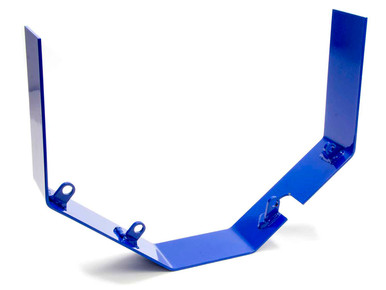 TCI Chevy Flexplate Shield Blue 940004 - J J Motorsports