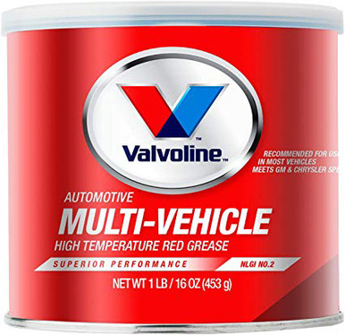 Valvoline Multi Purpose Grease 1# GM-Chrysler Valvoline 614-12 - J J ...