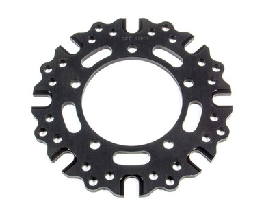 Wilwood Adapter Rotor Plate 5x4.50 to 8x7.00 BC 300-11211 - J J Motorsports